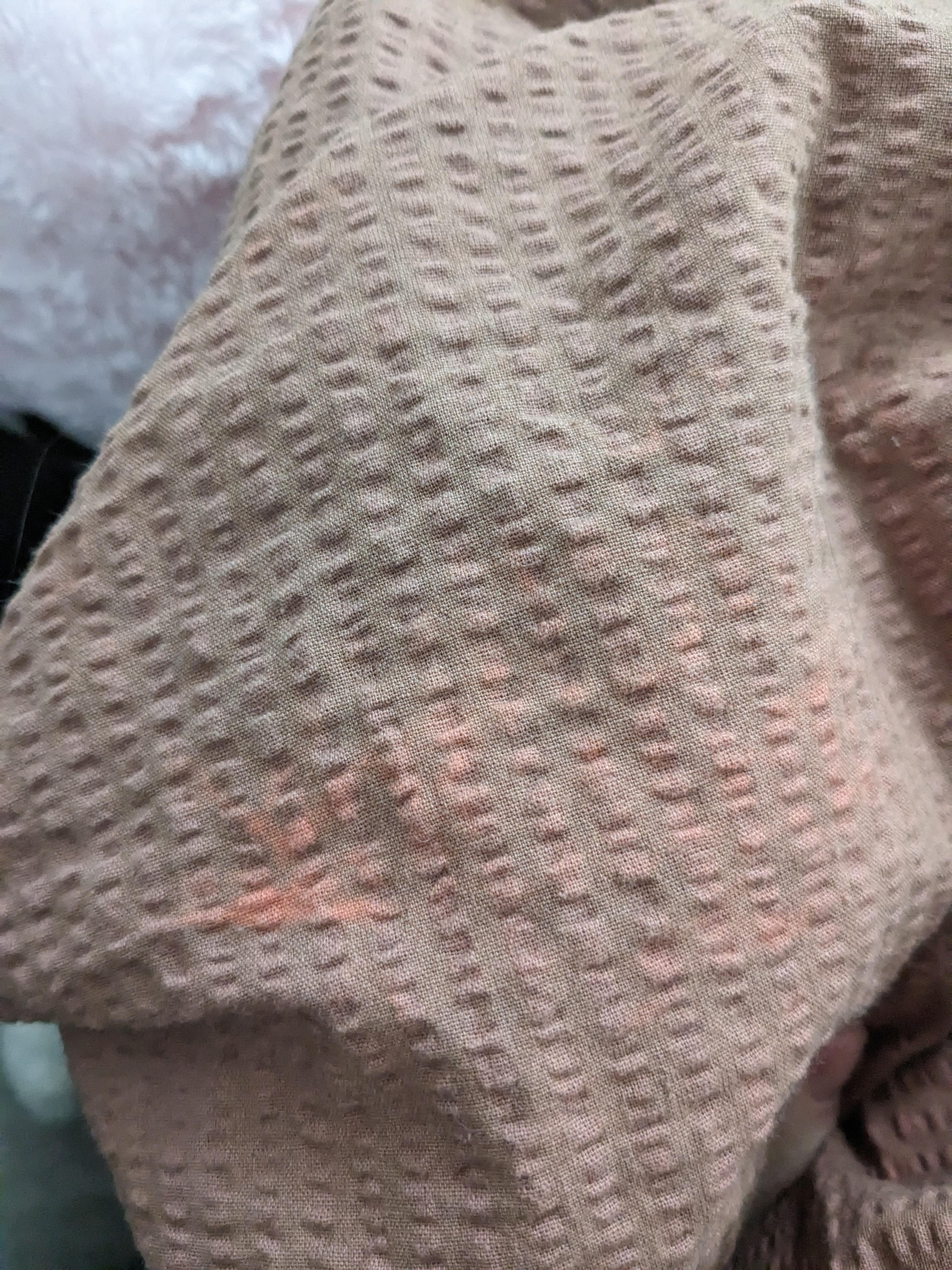 Why are my duvet covers bleached? | Scrolller