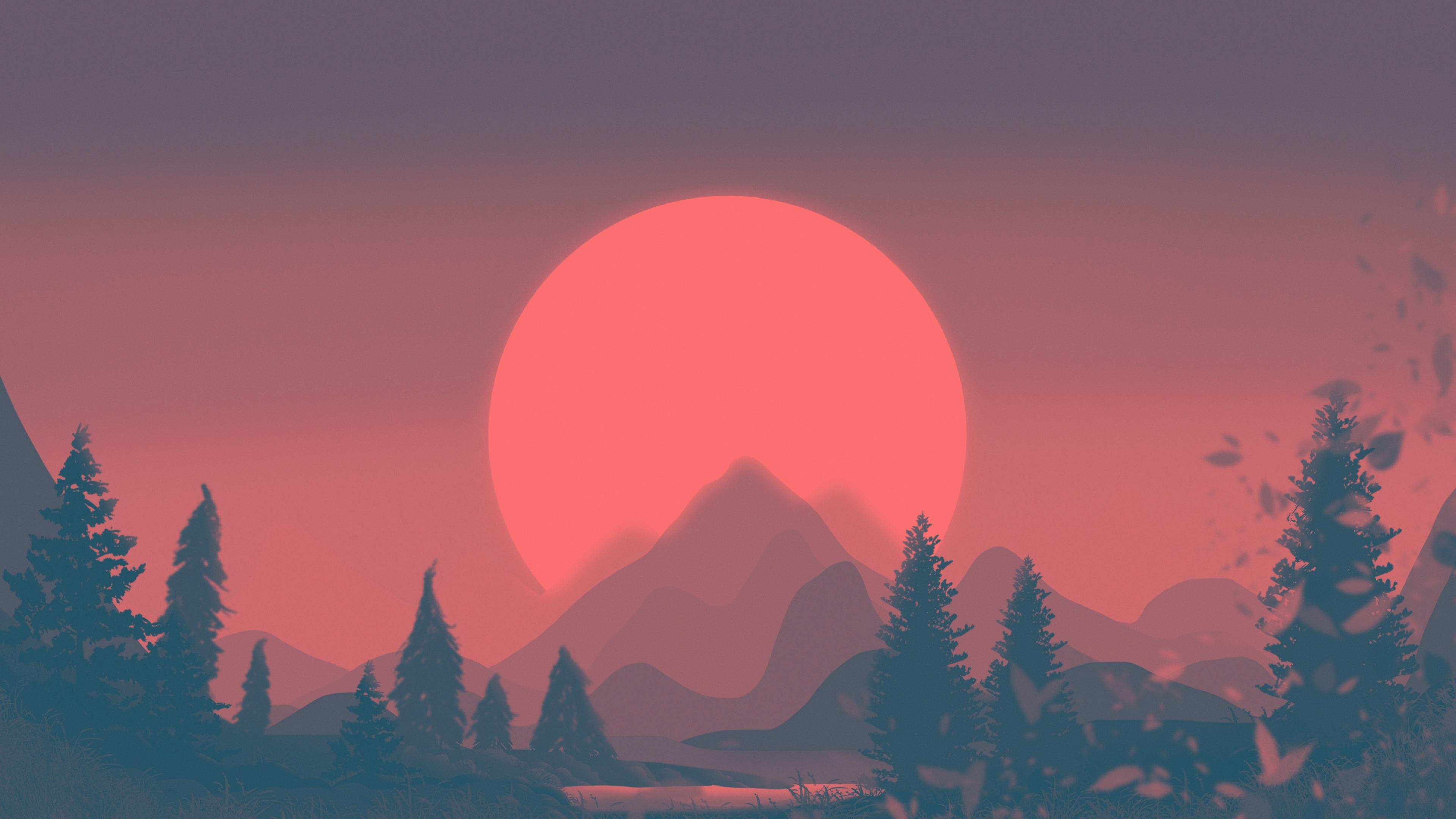 Autumn - release by sulcetech [3840 x 2160] | Scrolller