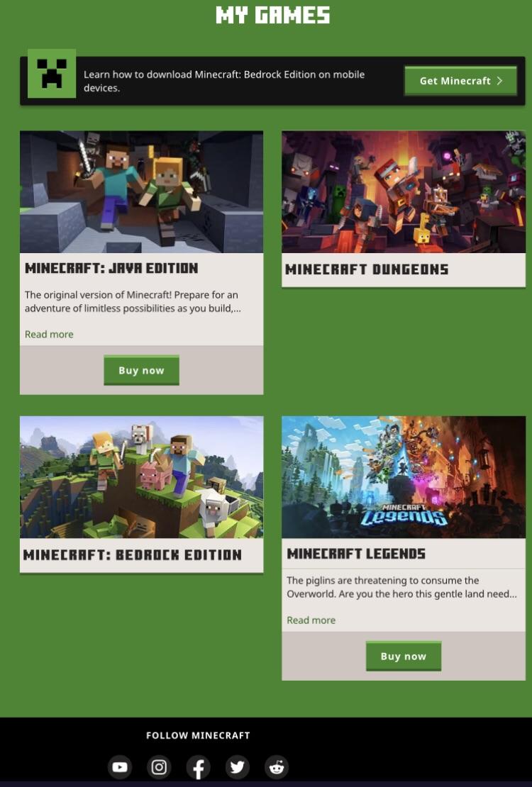 Prism Launcher help | Scrolller