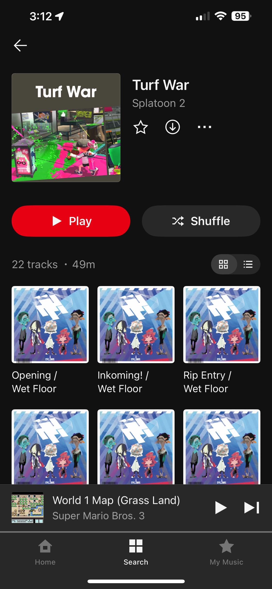 More Tracks When? | Scrolller