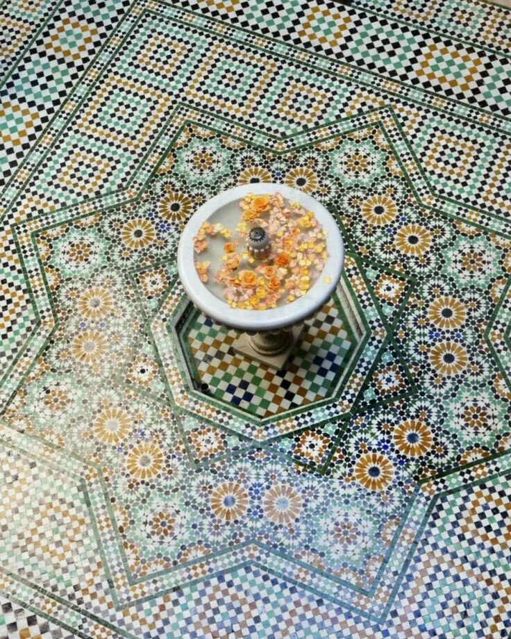 Moroccan architecture | Scrolller