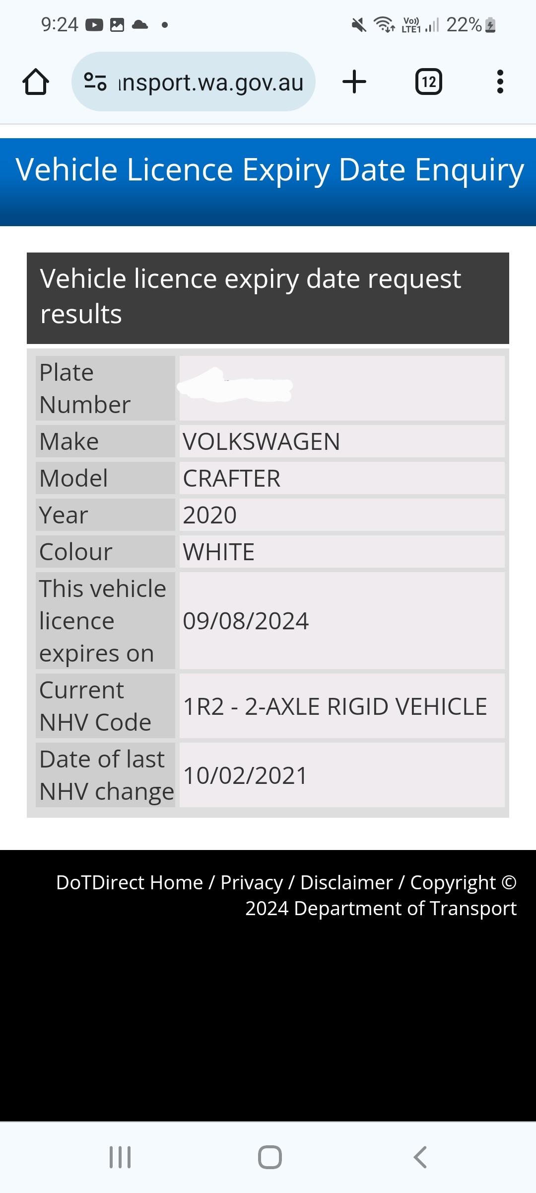 Volkswagen Crafter Light Rigid Licence??!!?? 🤯 | Scrolller