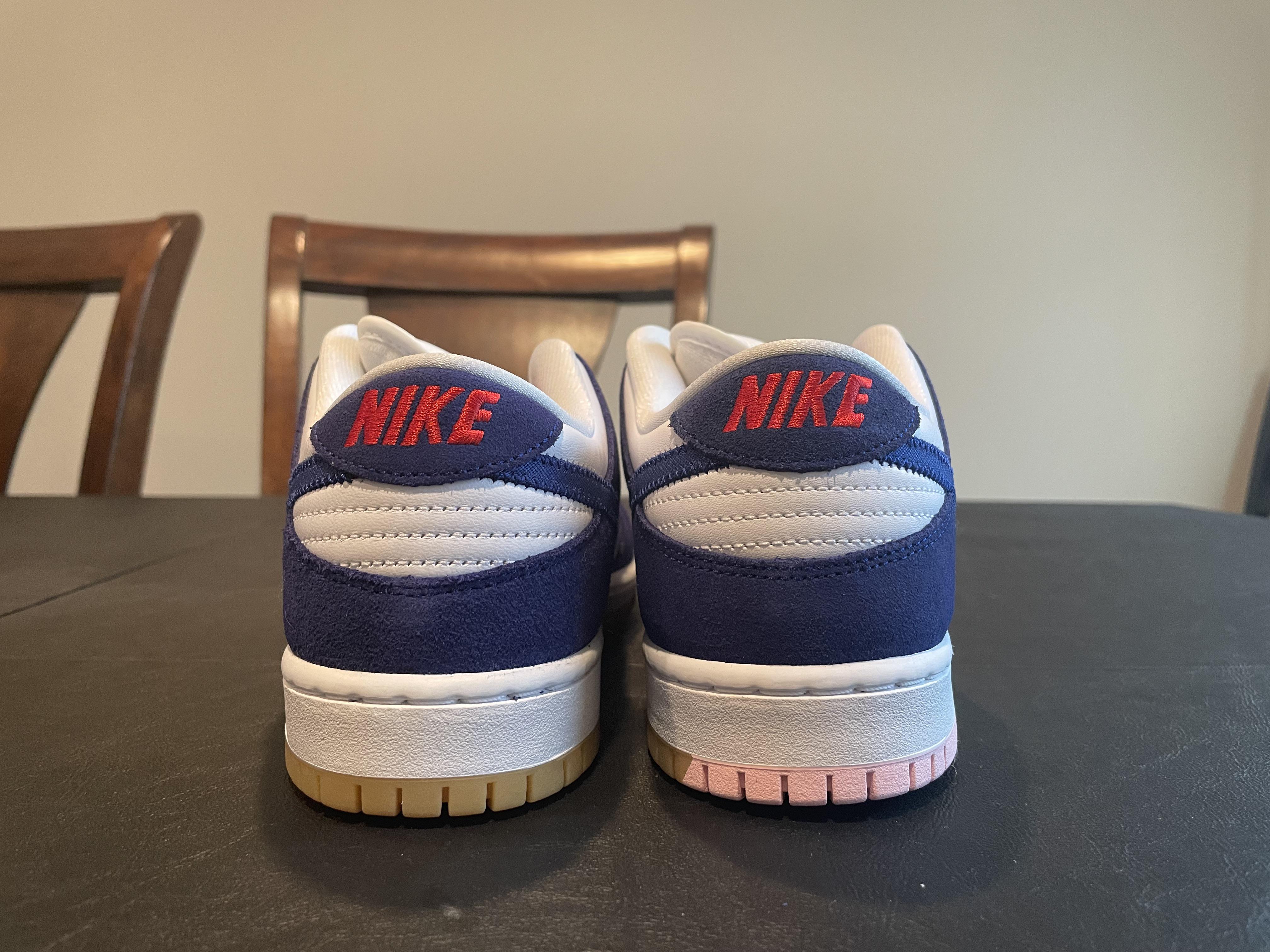 Nike Dunk SB Dodgers | Scrolller