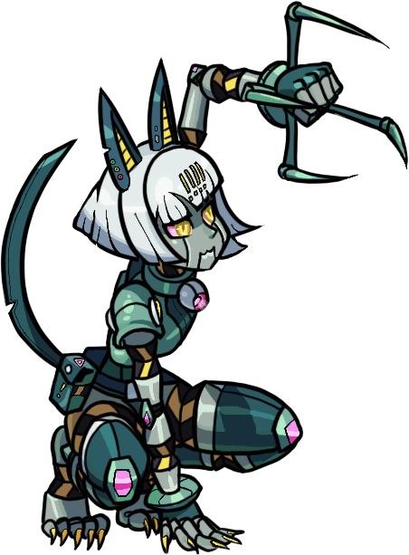 Robo fortune sprite edit :3 | Scrolller