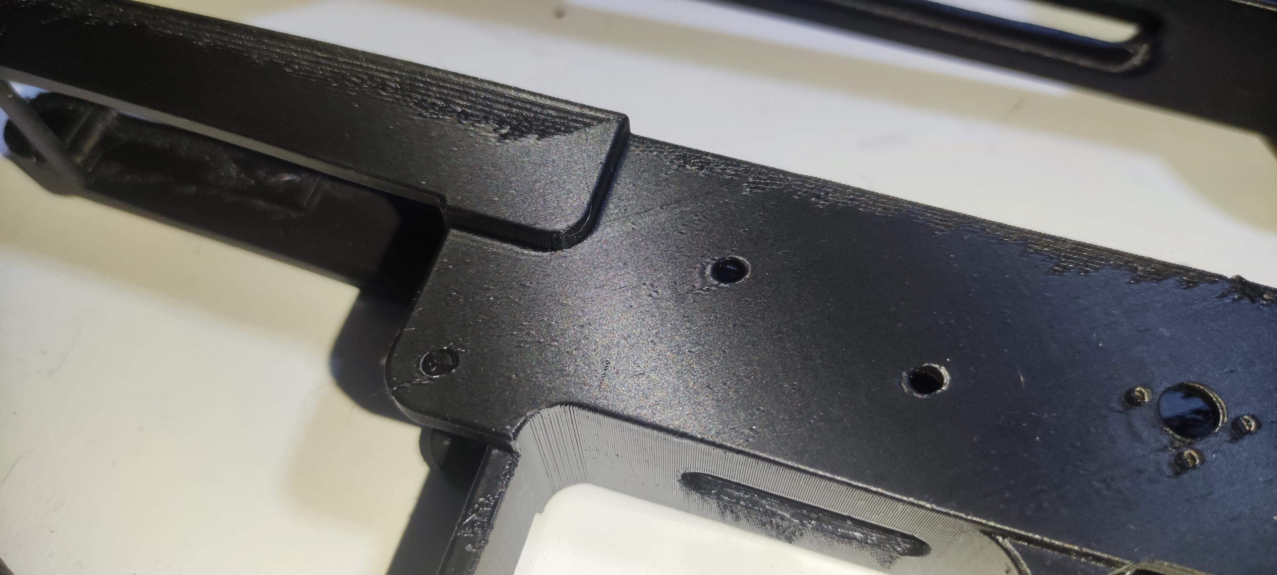 What could cause this? petg on a1 mini | Scrolller