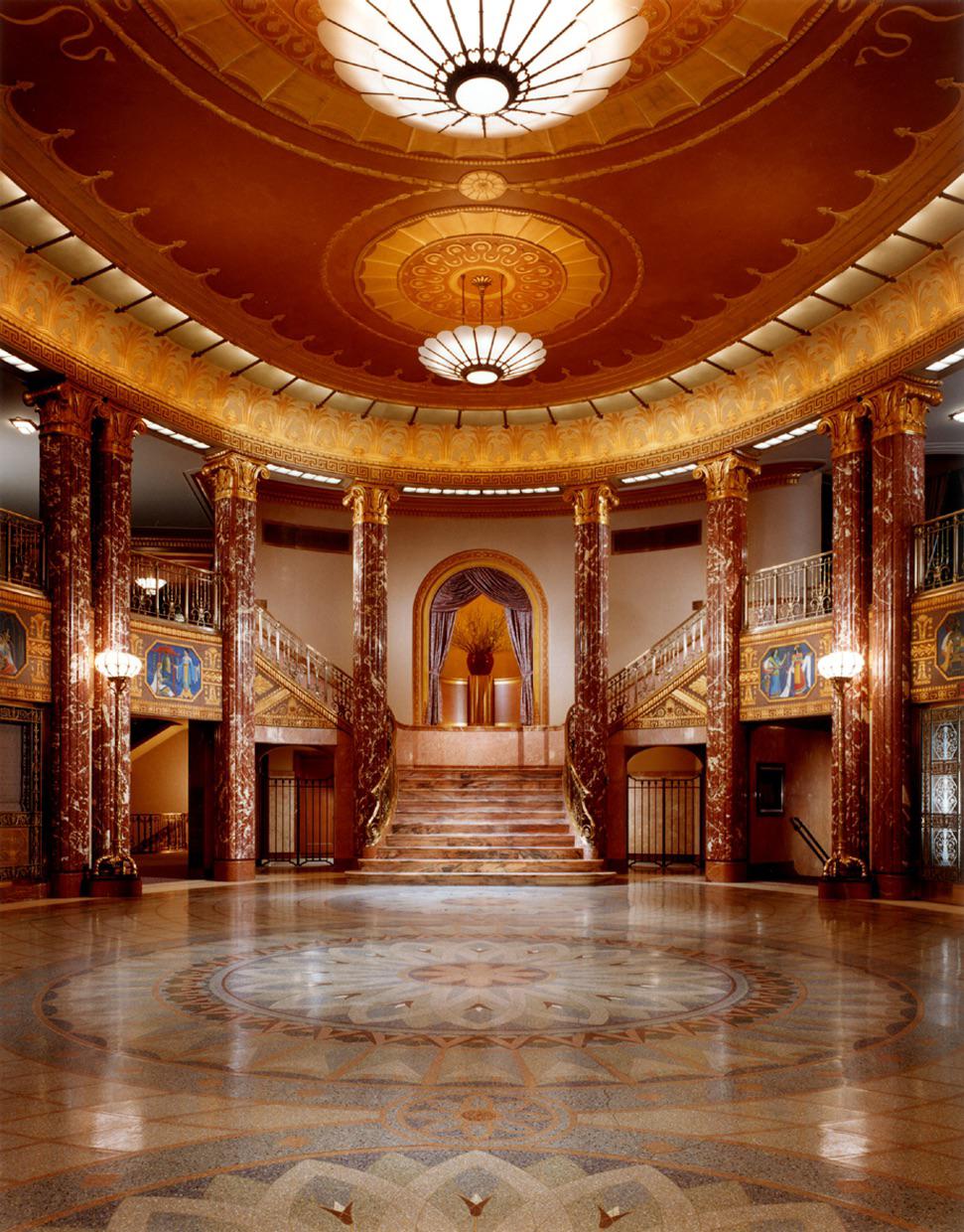 Severance Hall - Cleveland, Ohio | Scrolller