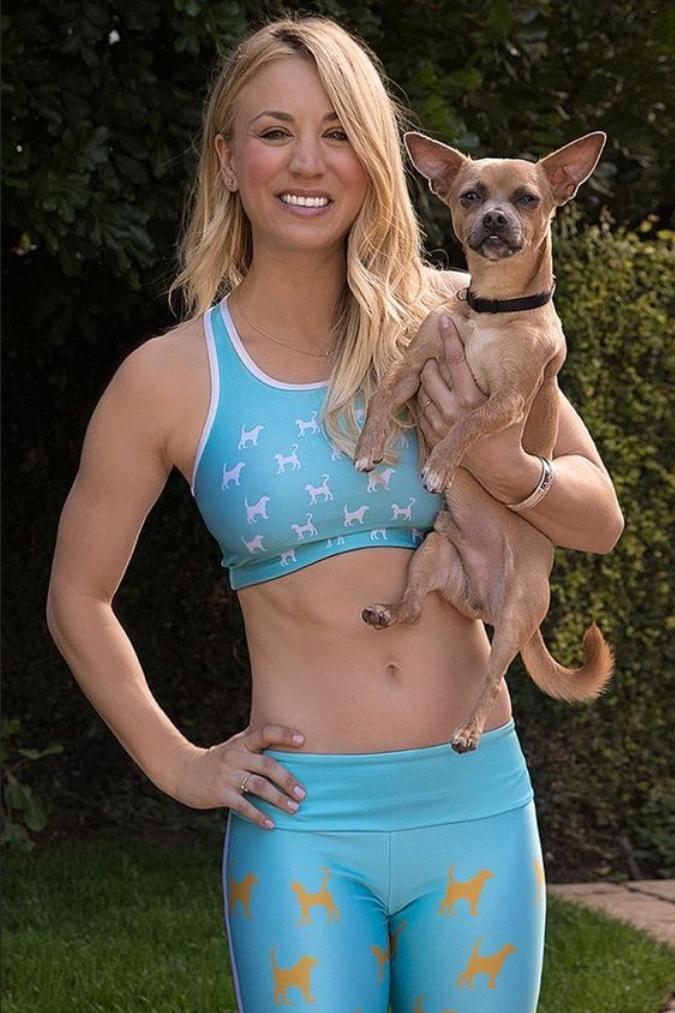 Spandex and dogs | Scrolller