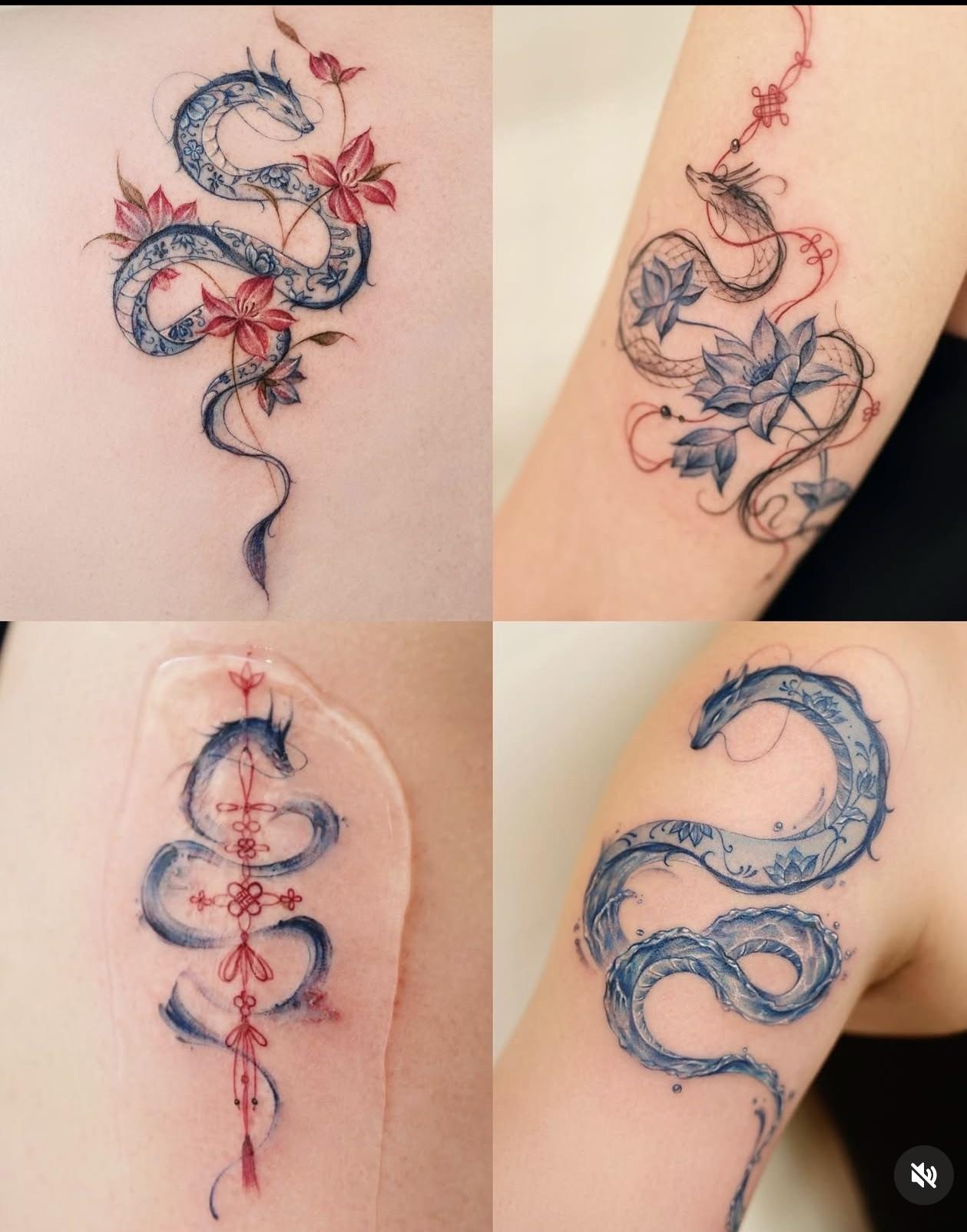 How to tell if a tattoo artist has ‘good’ designs | Scrolller