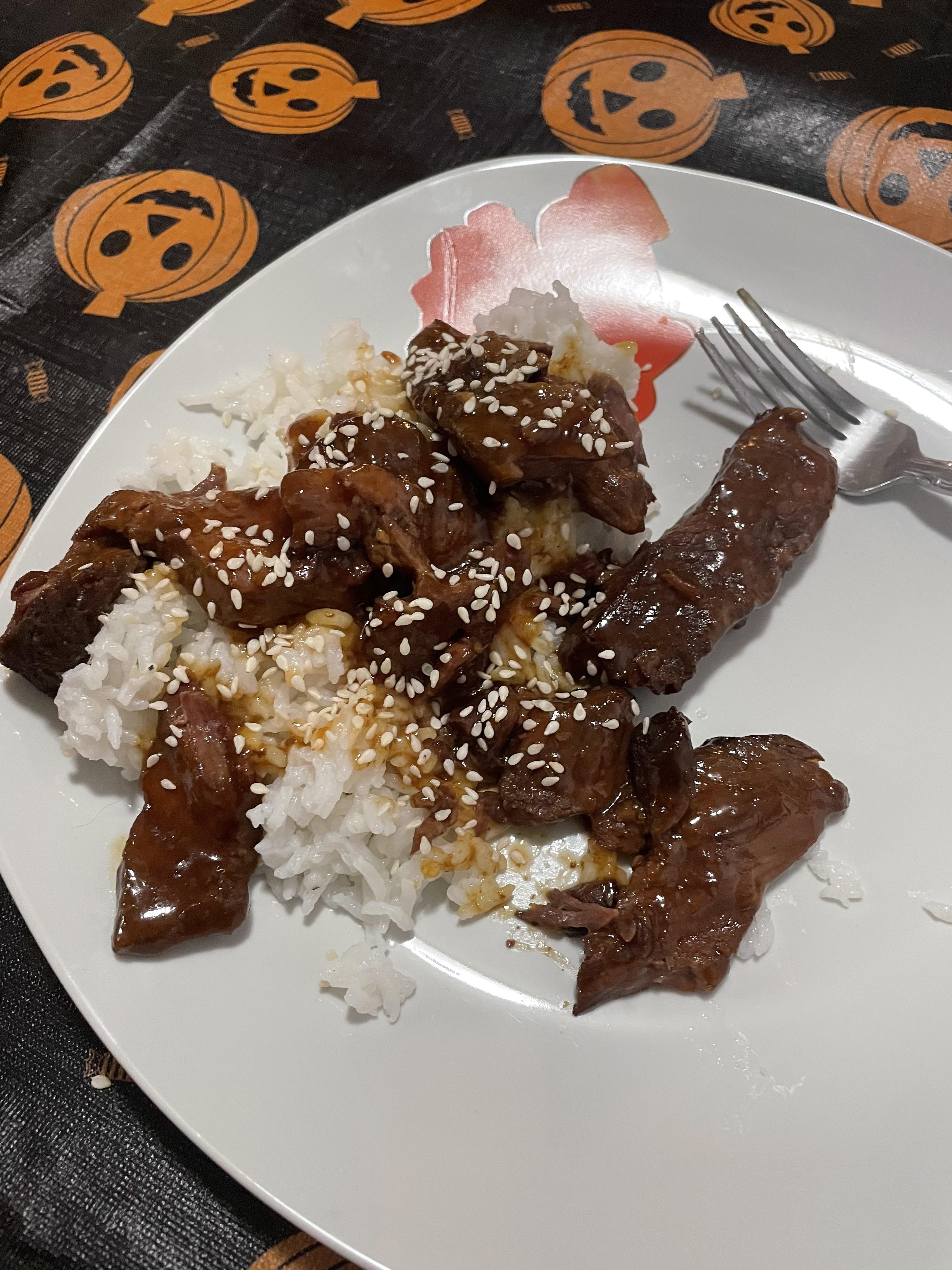 Mongolian Beef | Scrolller
