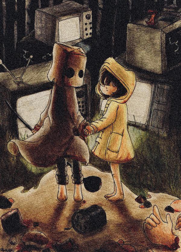 Little nightmares ll | Scrolller