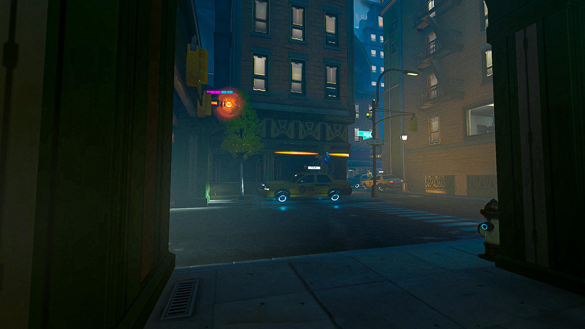 Midtown @ Night (Day 2) | Scrolller