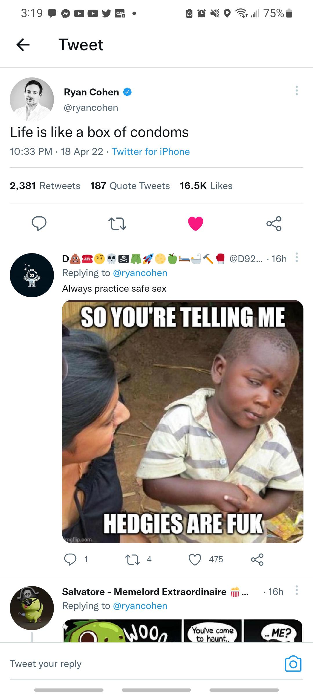 How Does Rc Almost Always Predict Solid Green Days With Dick Sex Related Tweets 2images Ps