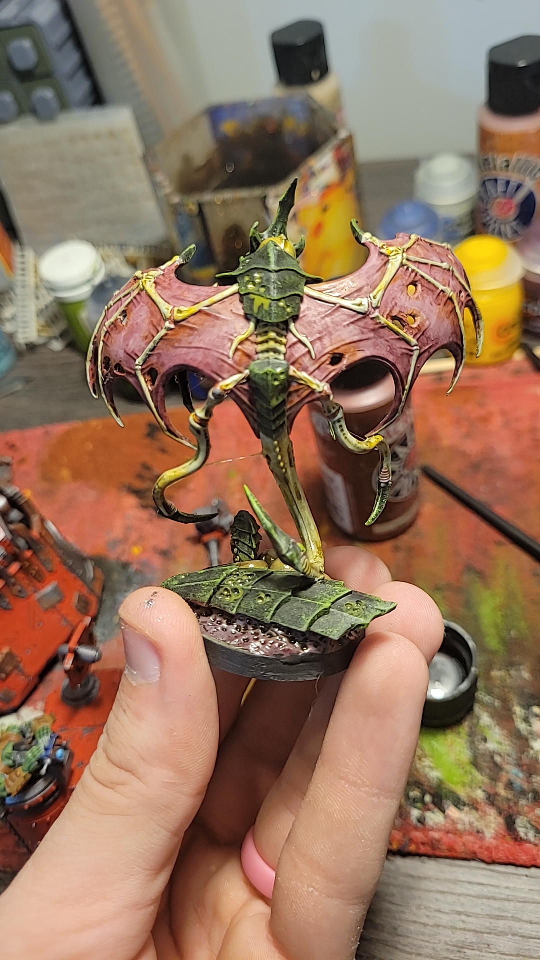 Discover more like Warhammer: Parasite of Mortex and Related Content | Scrolller