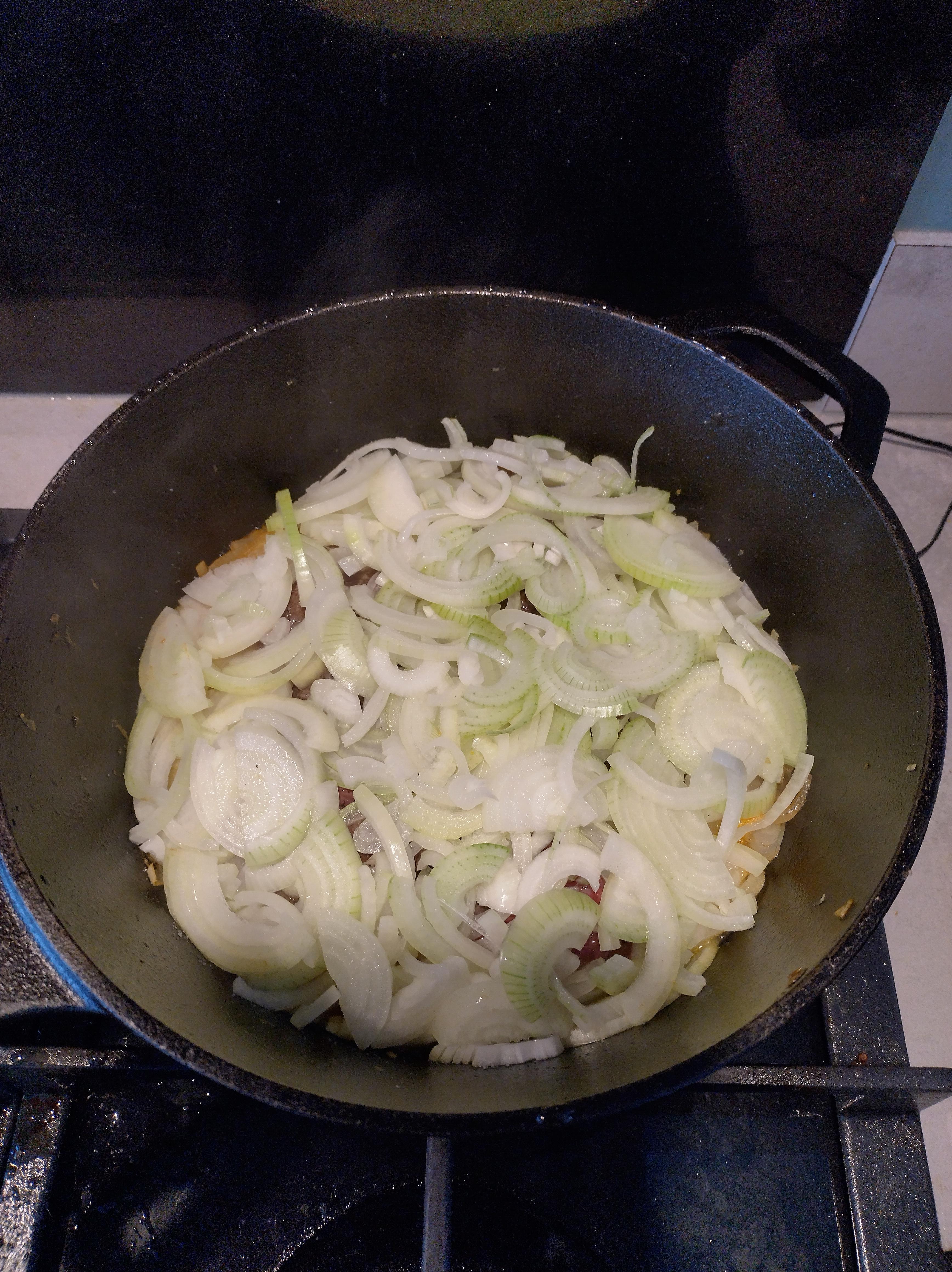 Pasta Genovese (second attempt) | Scrolller