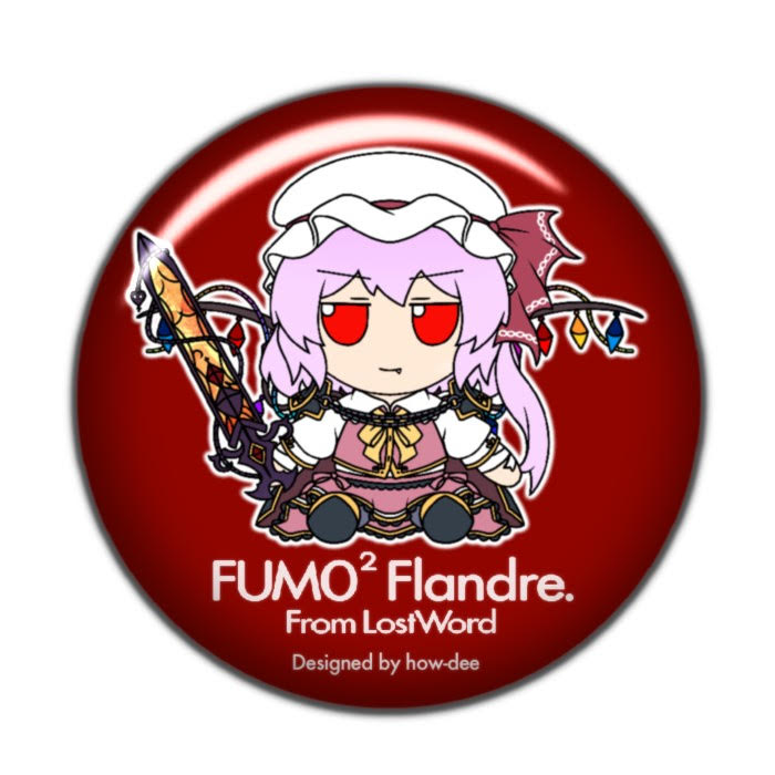 LostWord Hunter Flan fumo | Scrolller