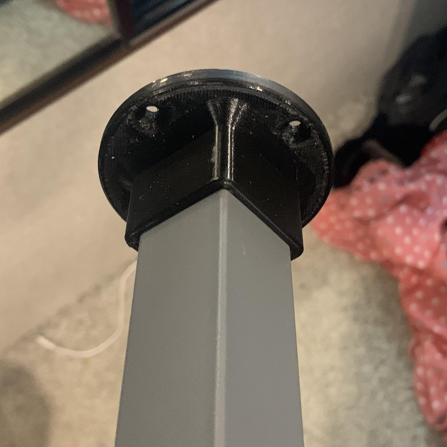 RV closet shelf broke, 3D printer to the rescue. | Scrolller