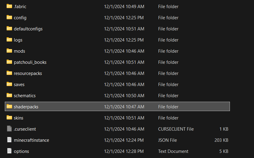 Why is the "Shader" tab missing? | Scrolller