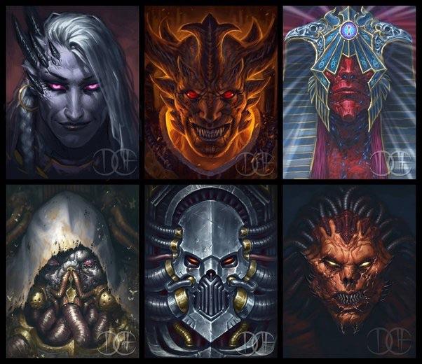 What was the thing in which the emperor failed the traitor primarchs? | Scrolller