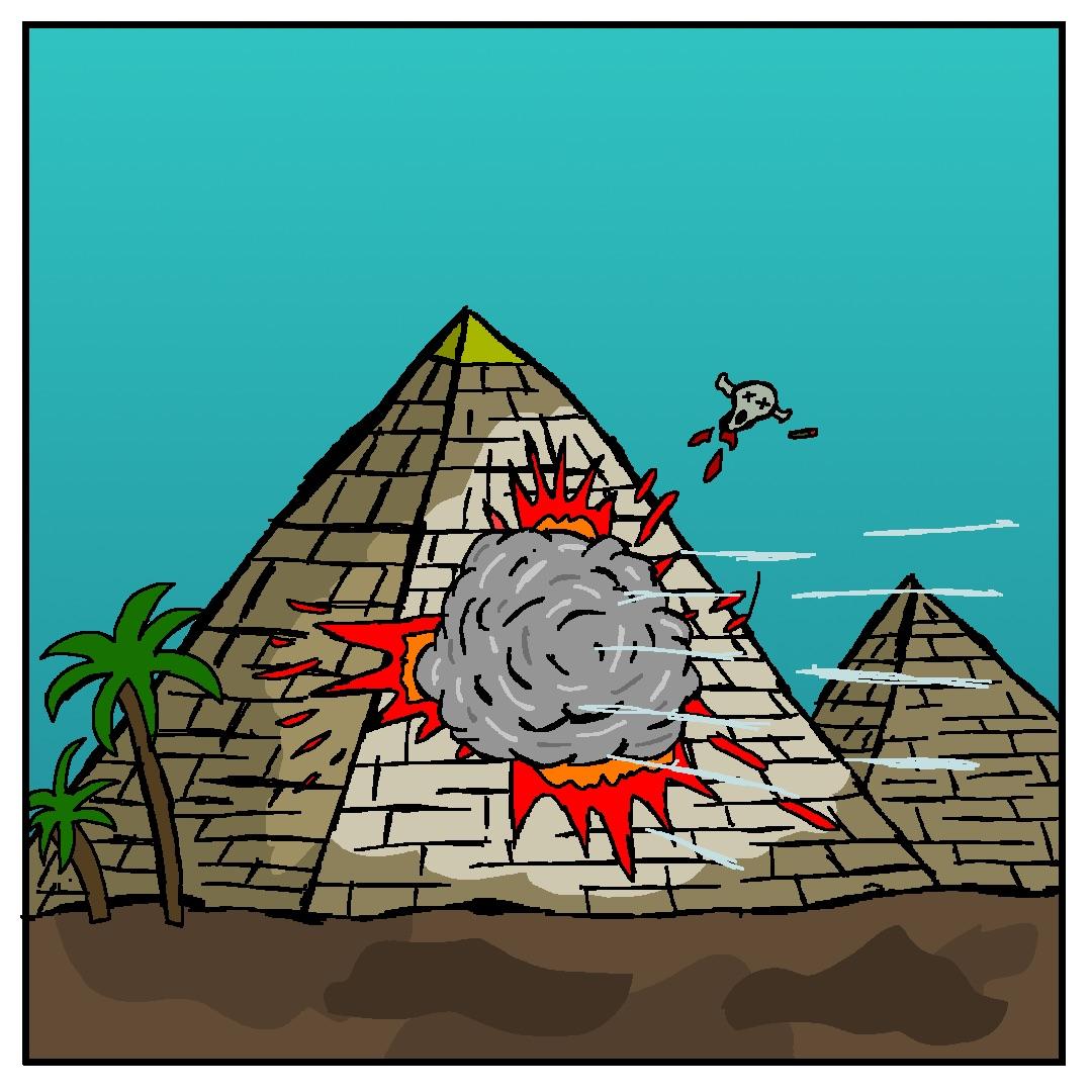 [oc] ancient aliens | Scrolller