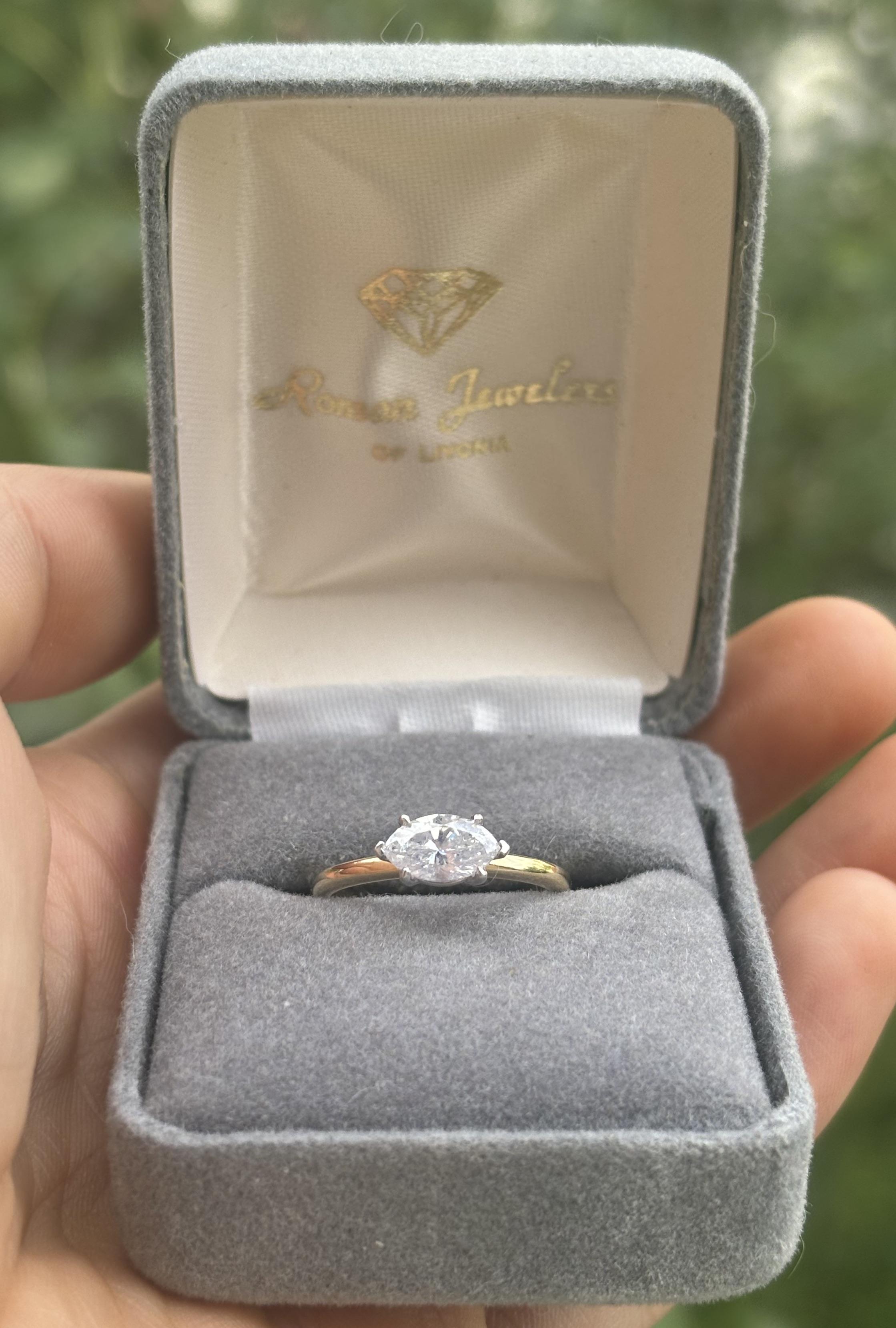 Recently engaged! | Scrolller