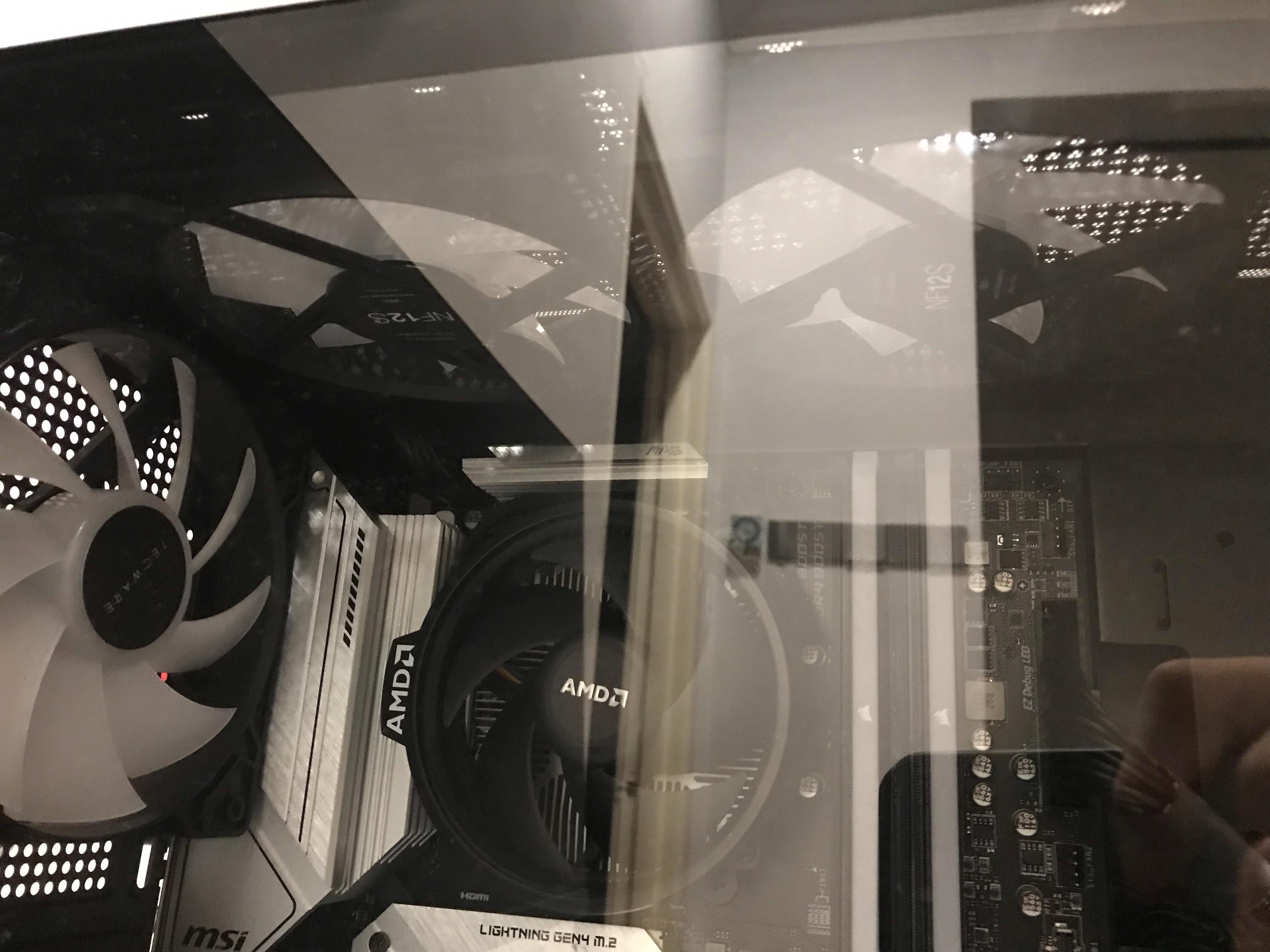 Why is my cpu overheating? | Scrolller