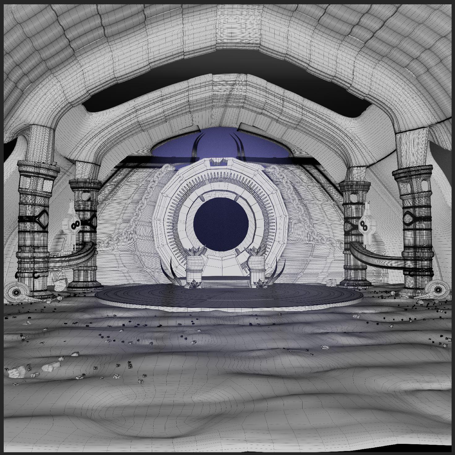 Game Environment | Scrolller