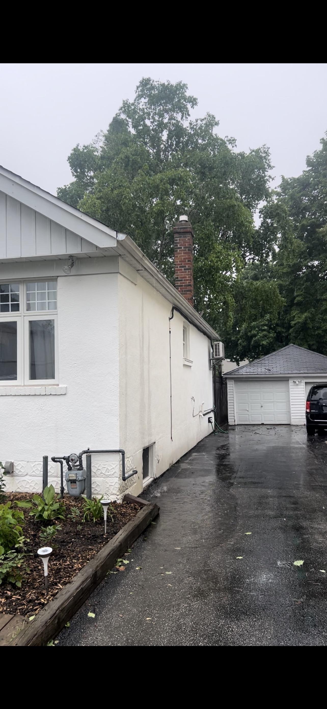 Discover more like DIY: How can I repair the side of the house and make sure foundation doesn’t ...