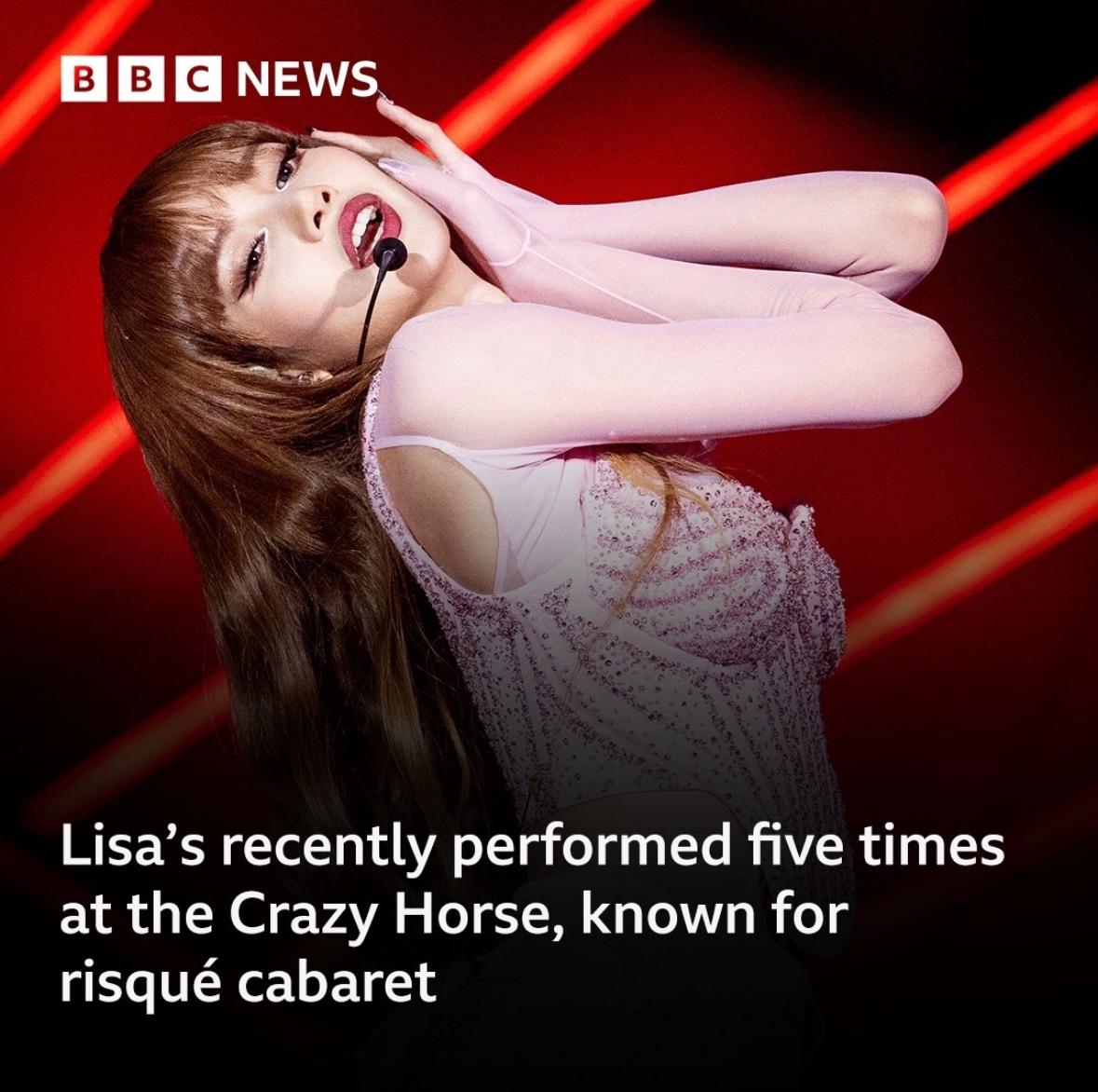 231102 bbcnews IG update - Lisa | Scrolller