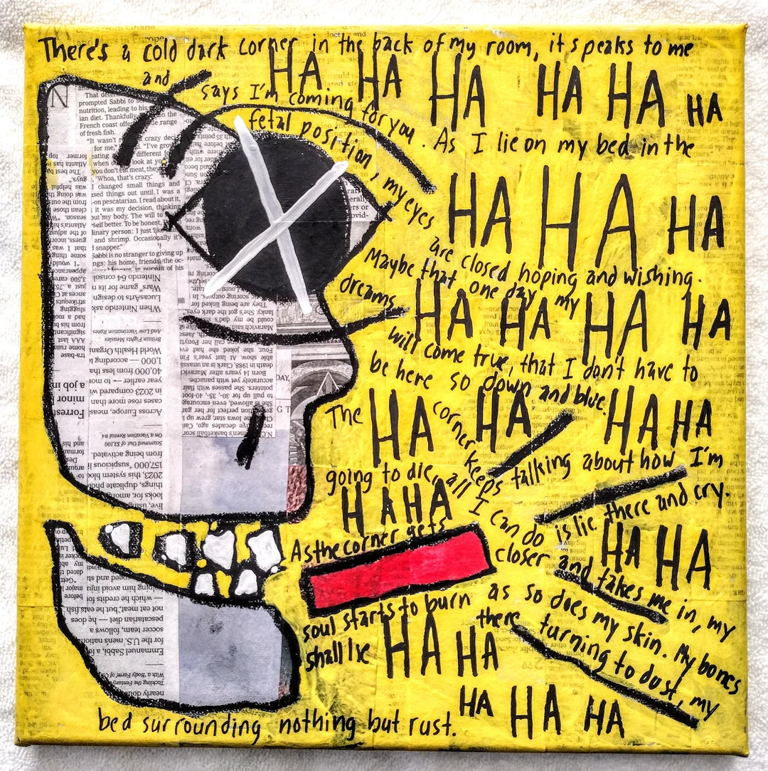 A Cold Dark Corner | Scrolller