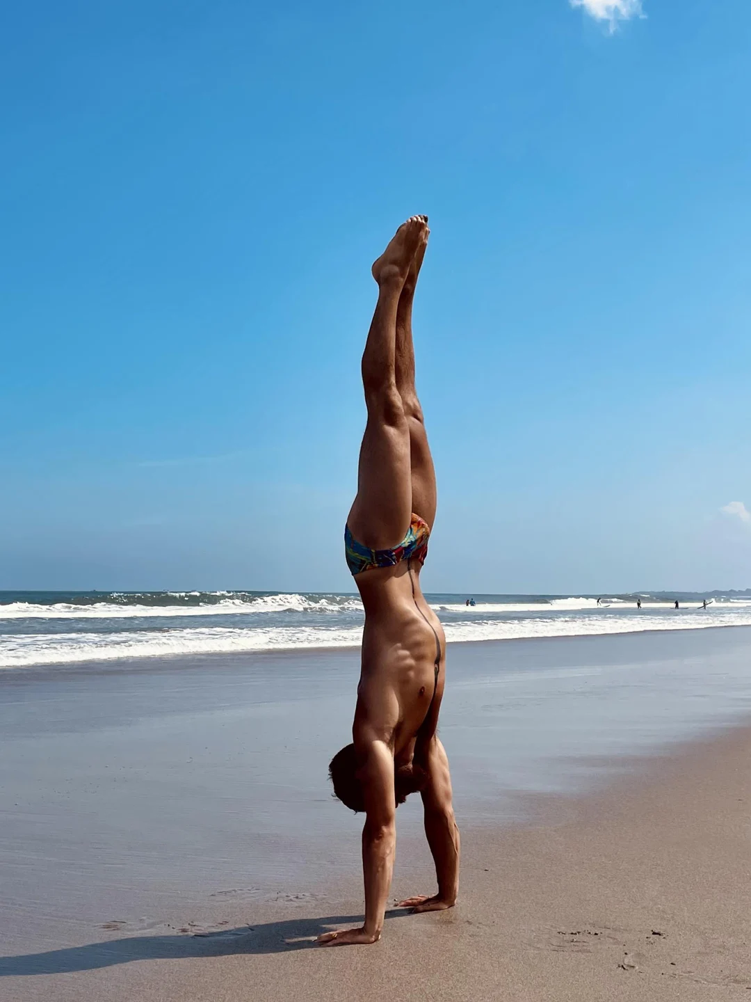 Only came to appreciate speedos in my mid 20s | Scrolller