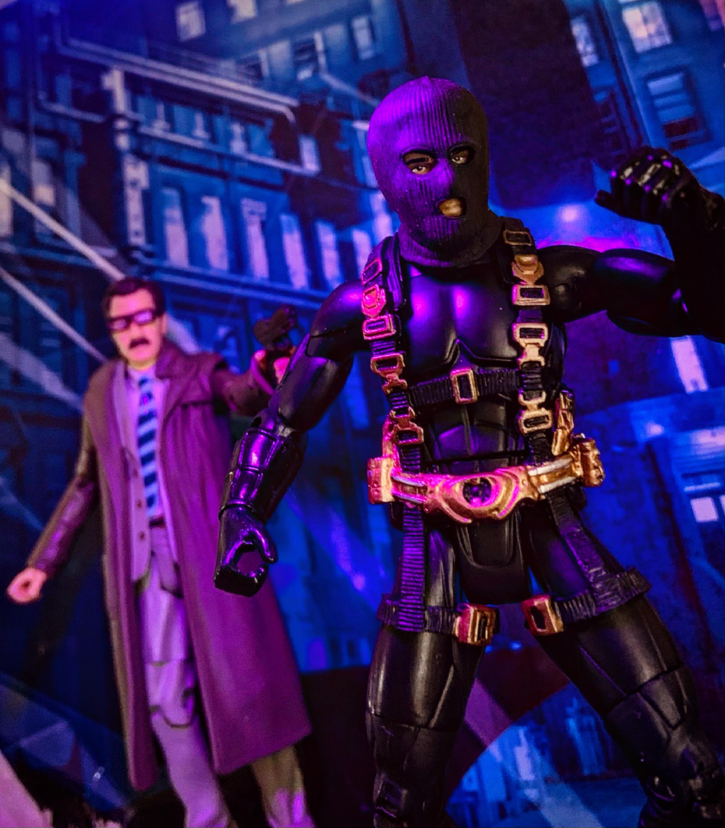 First appearance | Scrolller