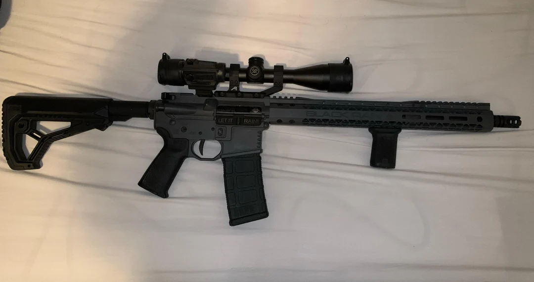 First build done | Scrolller