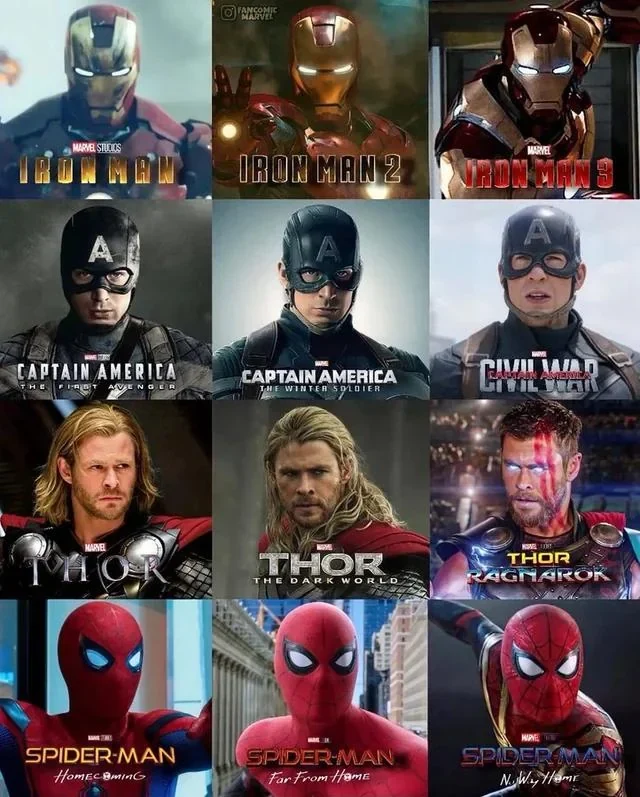 Best trilogy? | Scrolller