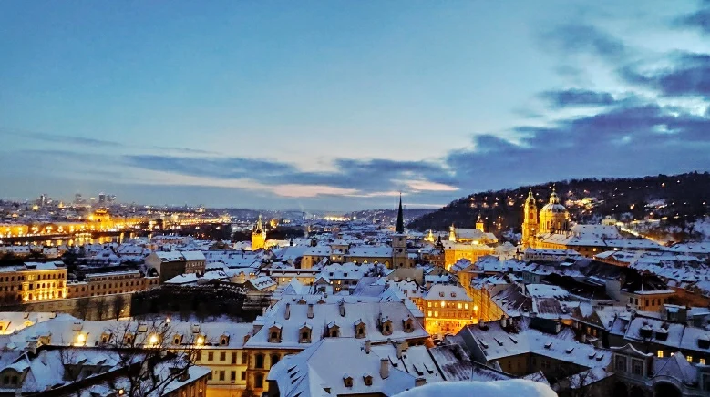 Prague, Czech Republic | Scrolller