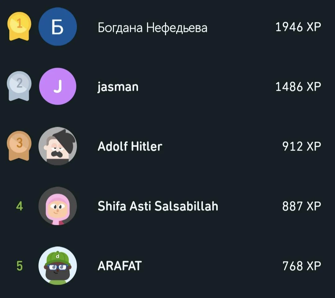 Guess he wanted to learn German- | Scrolller