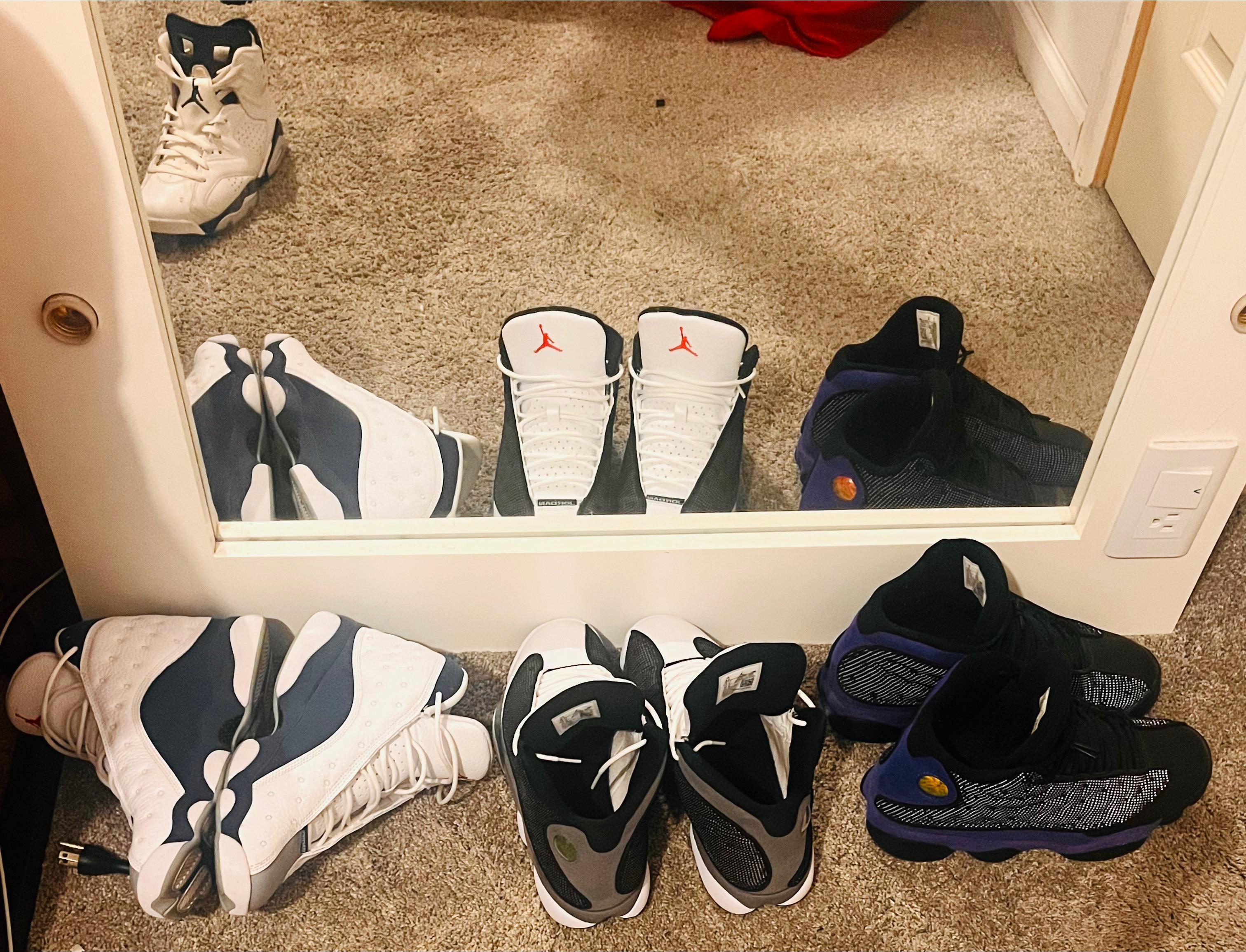 Wildest rotation for me. | Scrolller