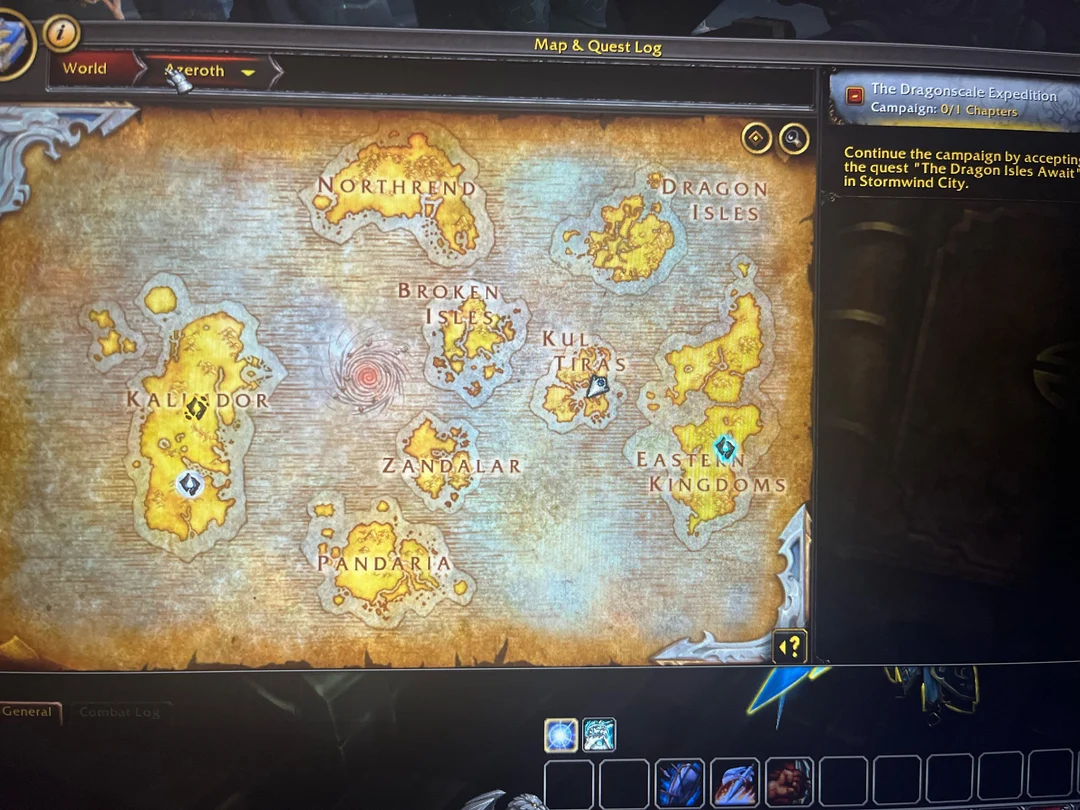 How do I get back to storm wind? | Scrolller