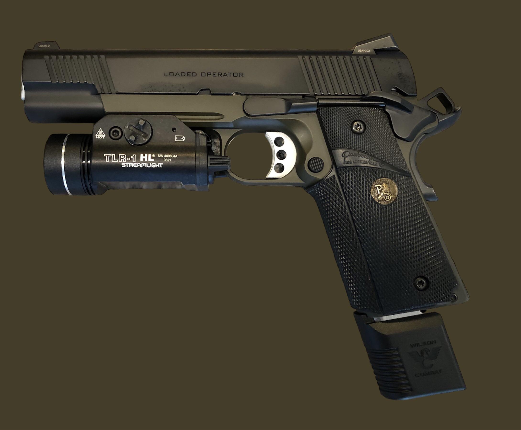 Springfield Marine Corps Operator | Scrolller