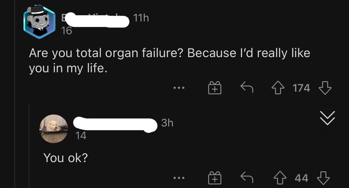 Discover more like Cursedcomments: Cursed_organs and Related Content | Scrolller