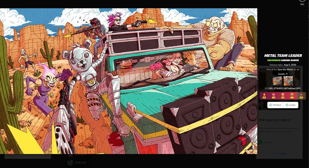 just a quick question how do i get this loading screen | Scrolller