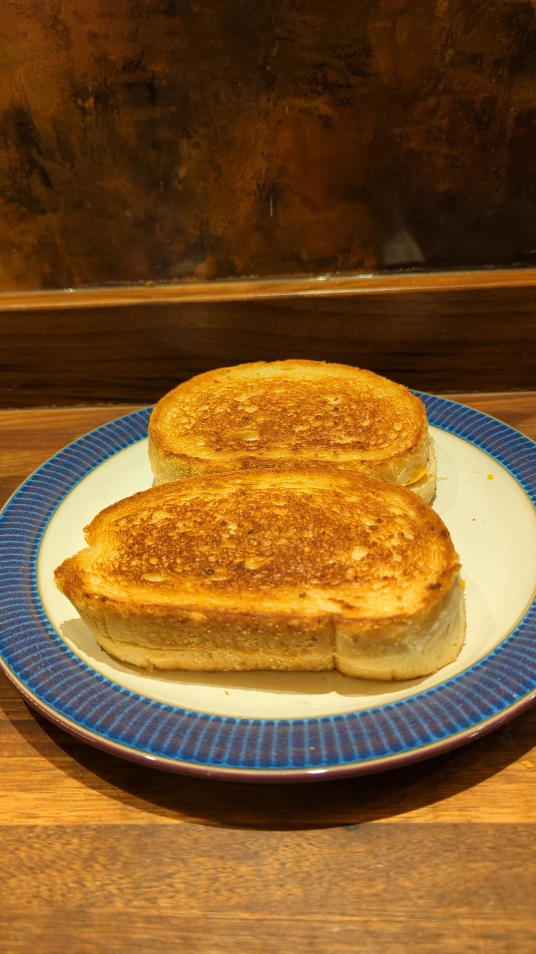 Beautiful golden brown to start off exam season | Scrolller