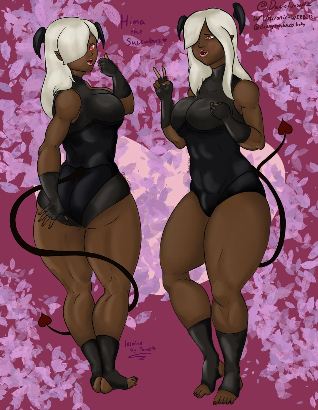 New OC, Hima | Scrolller