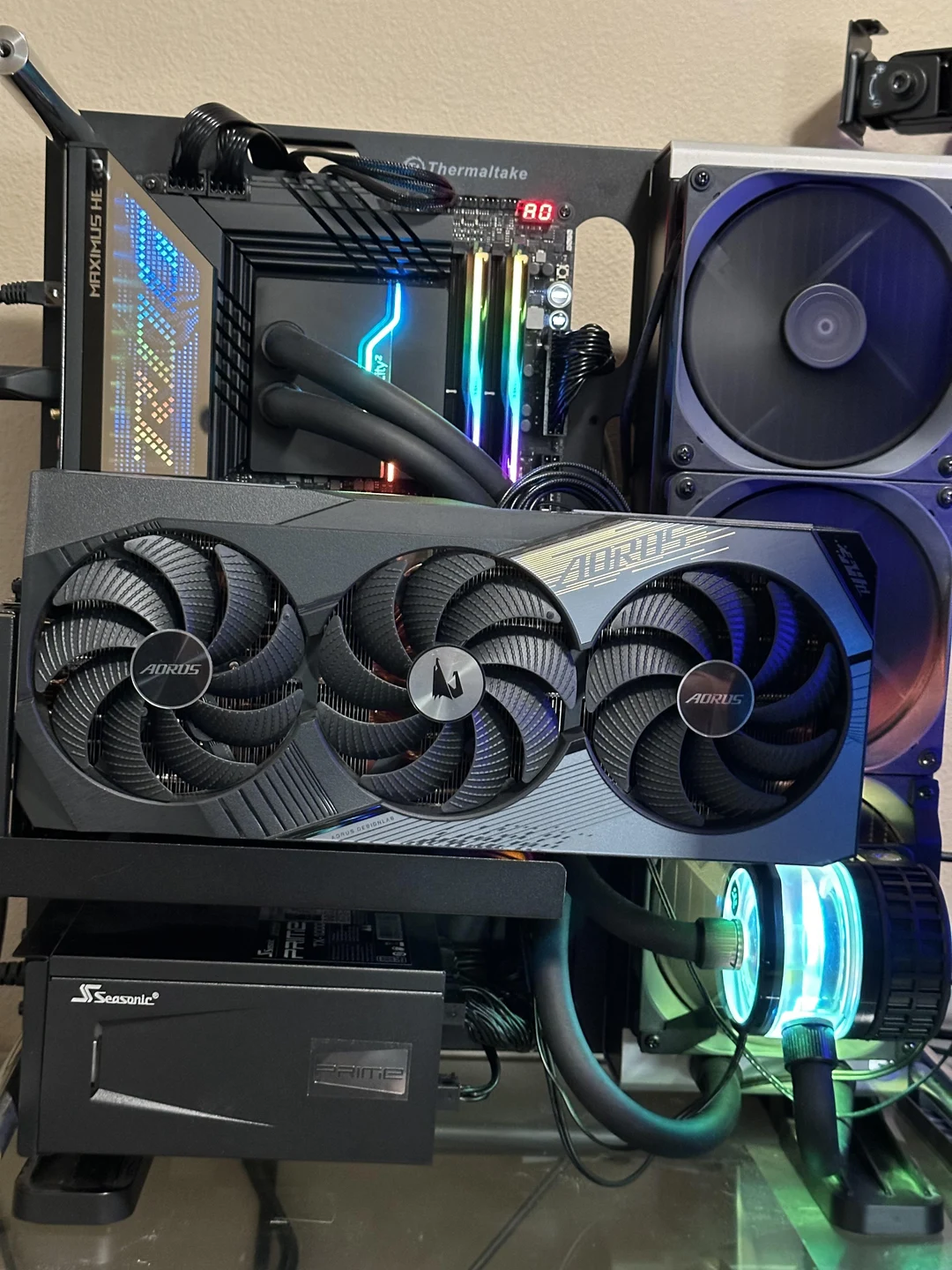 Finally Finished My Build | Scrolller