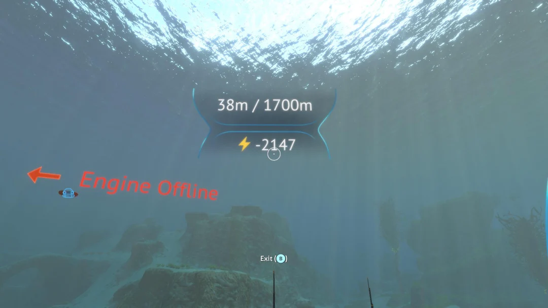 Aww man, I don’t have any power left… | Scrolller