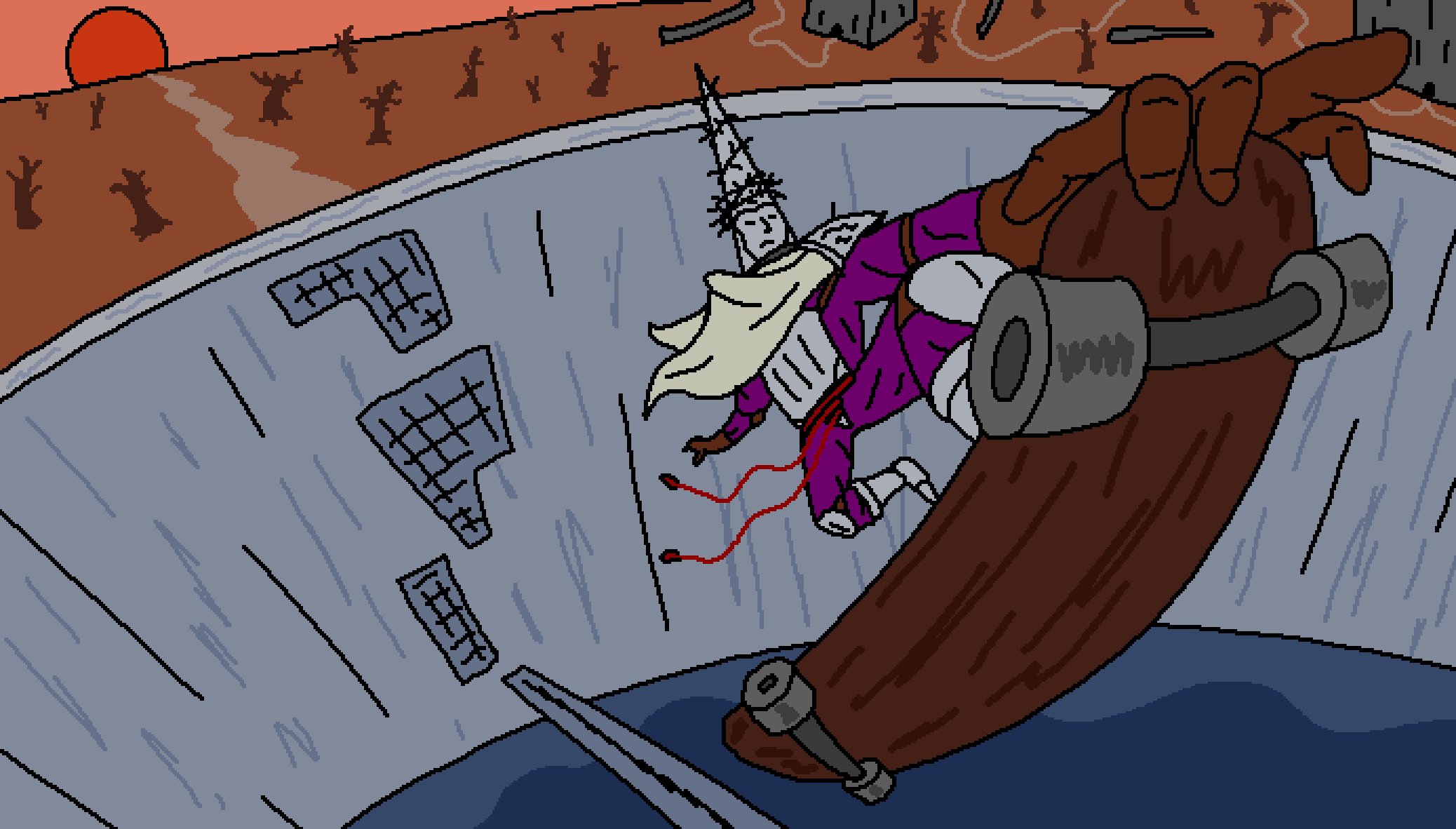 Discover more like Blasphemous: Blasphemous II hell yeah and Related Content | Scrolller