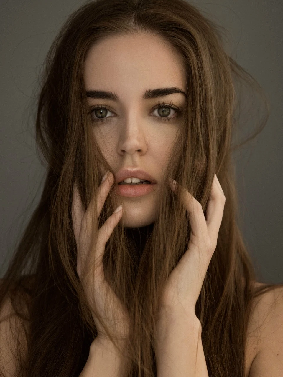Spanish model Clara Alonso | Scrolller