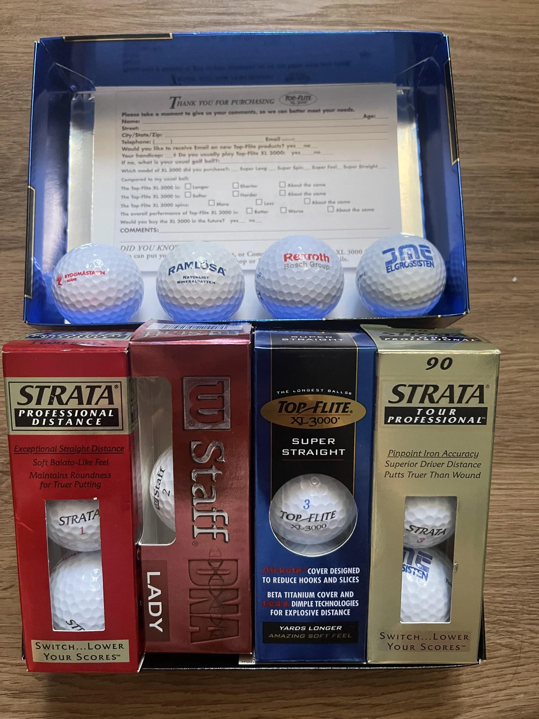 Expensive golf balls?? | Scrolller