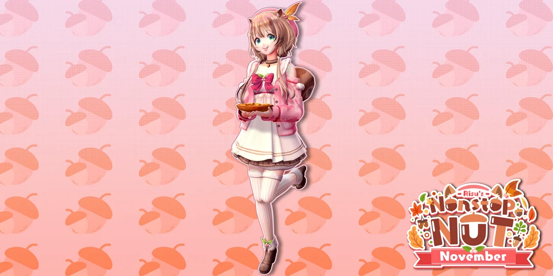 All The Nuts - Risu Ayunda | Scrolller