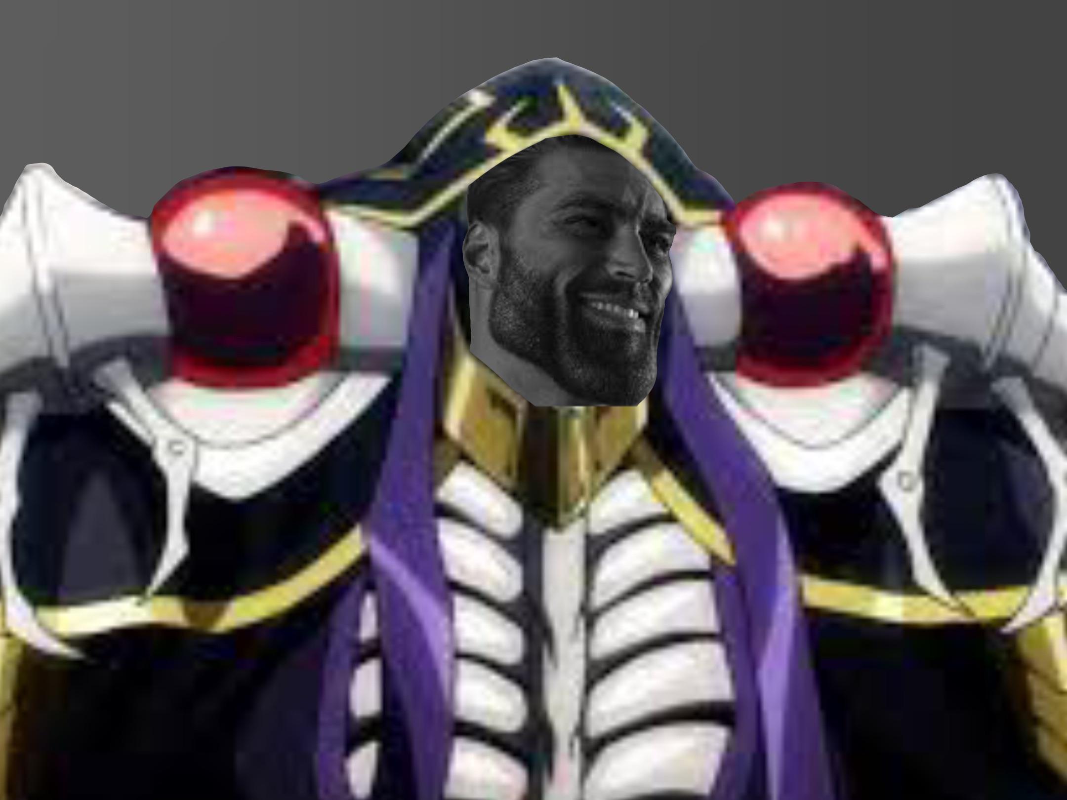 What’s your favorite Ainz moment | Scrolller