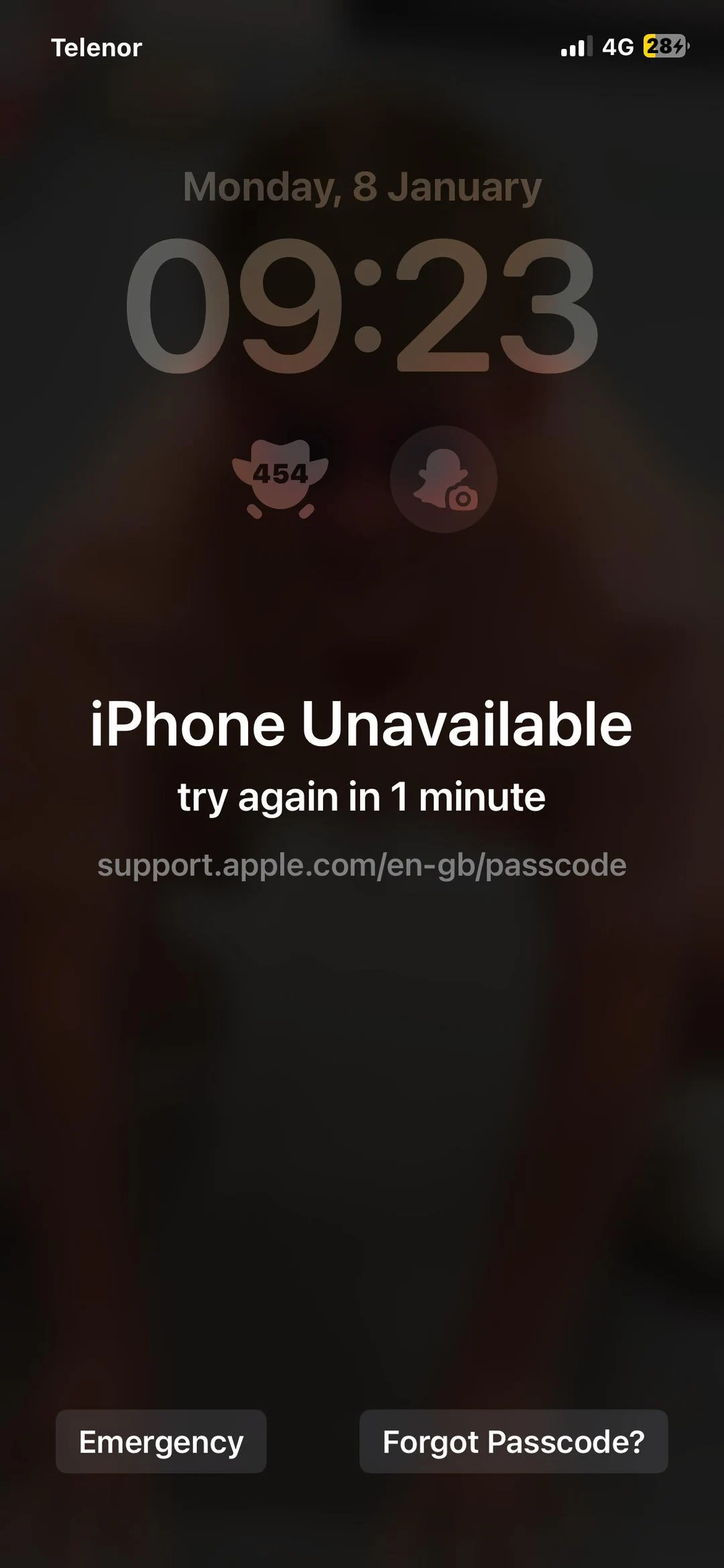 You know when yo phone go missing and suddenly you see your friend roaming around with it ...